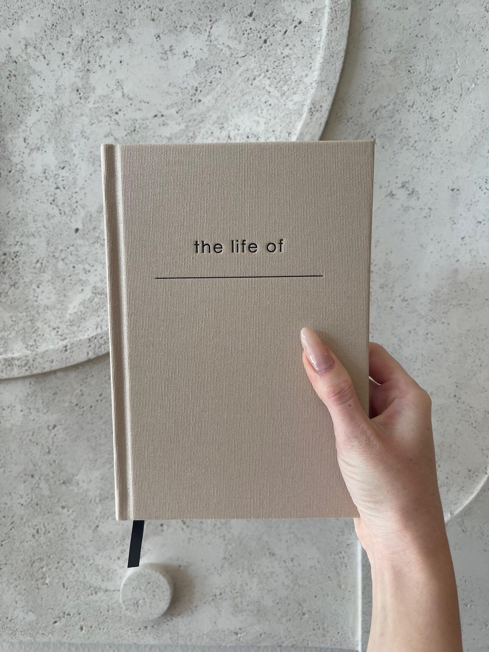 Guided Goal Setting Journal - Daily Planner, Wellness Journal ...