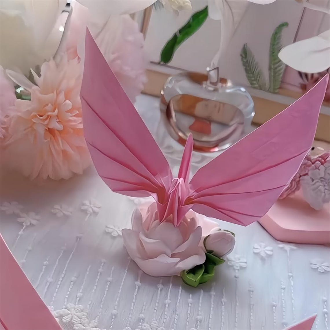 Papercraft Origami Diy,easy Origami for Kids- Angel Wings & Origami ...