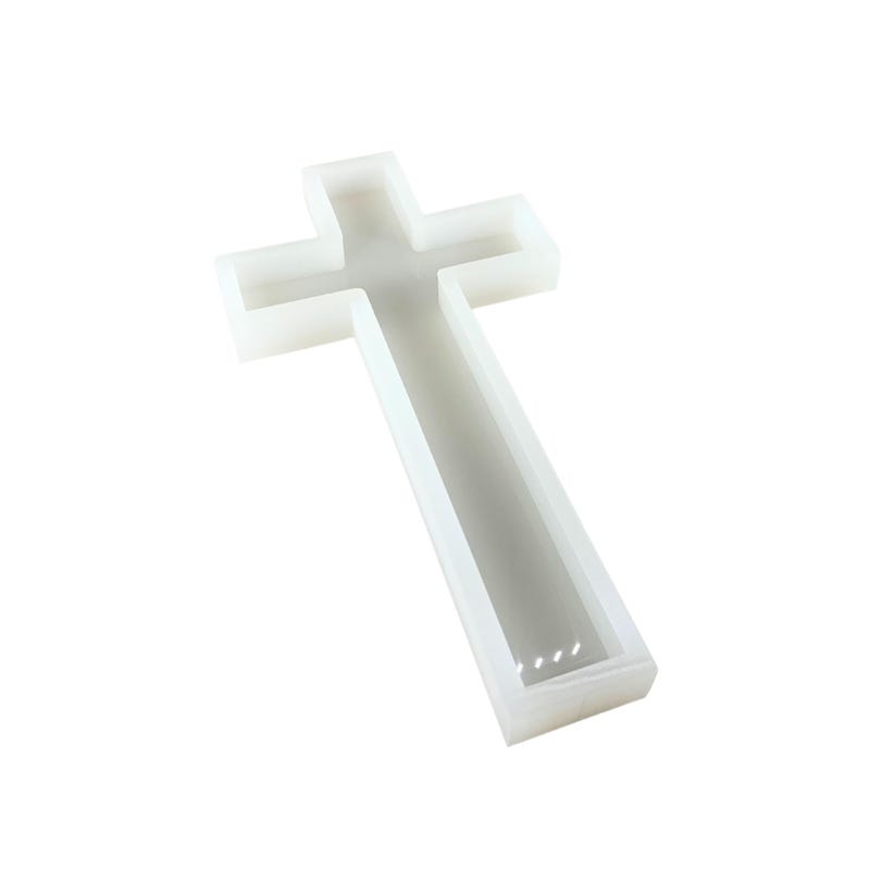 Silicone Cross Mold - Etsy
