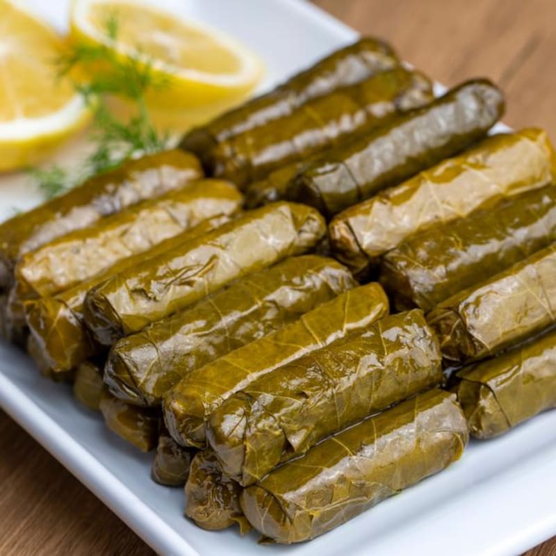 Grape Leaves Dolma - Etsy