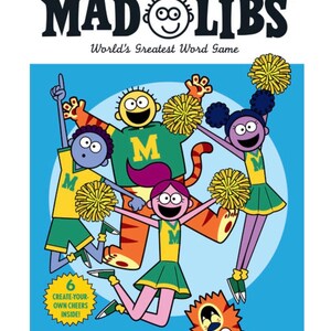 60 Pages of Fun Kids' Digital Printable Mad Libs,creative Writing ...