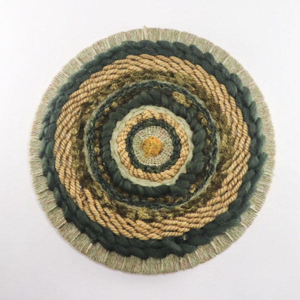 Circular Weaving - Etsy
