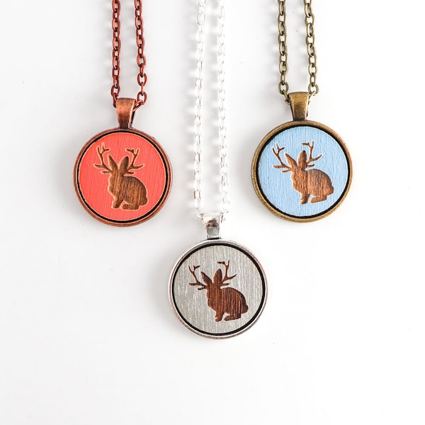 Jackalope - Etsy