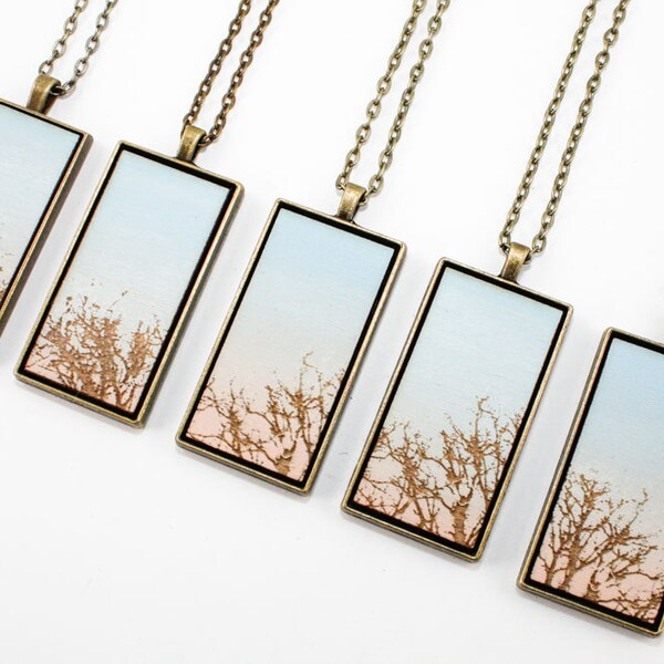 Bare Trees - Etsy