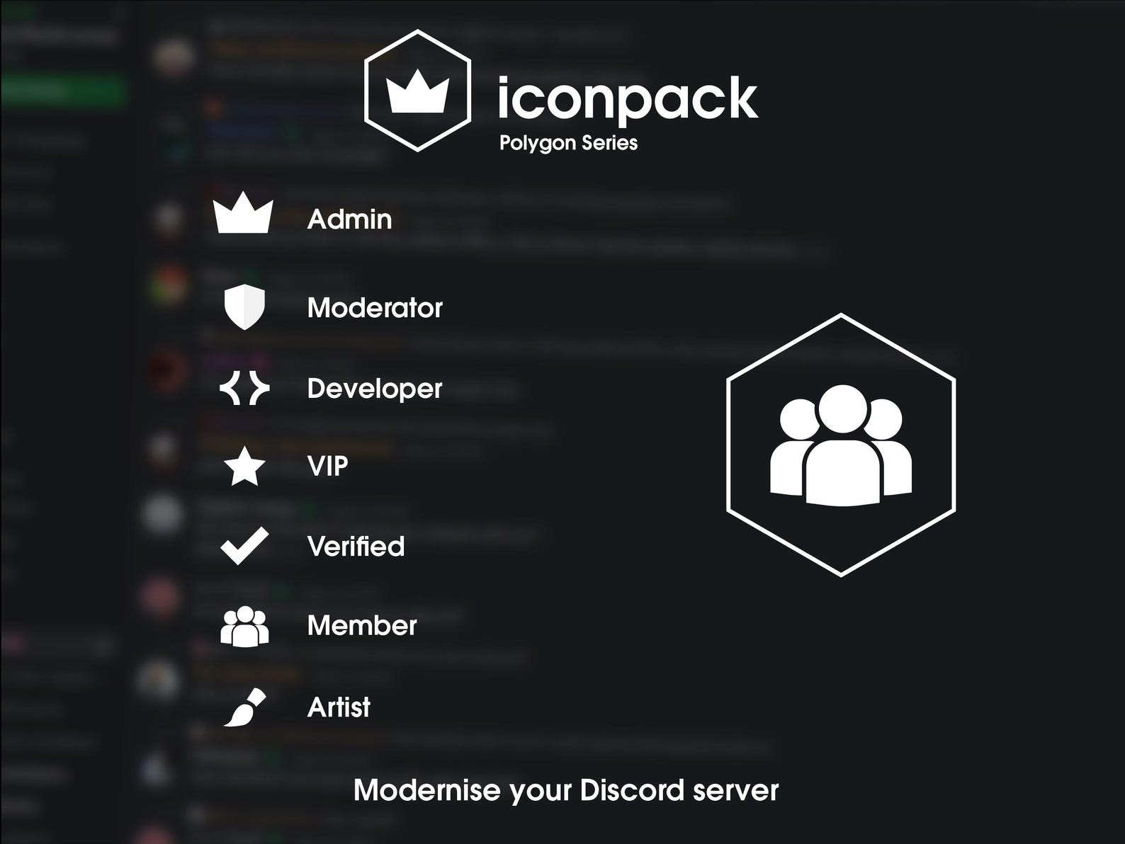 Iconpack - Discord Role Icons and Emojis for Your Discord Server ...