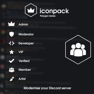 Iconpack - Discord Role Icons and Emojis for Your Discord Server ...