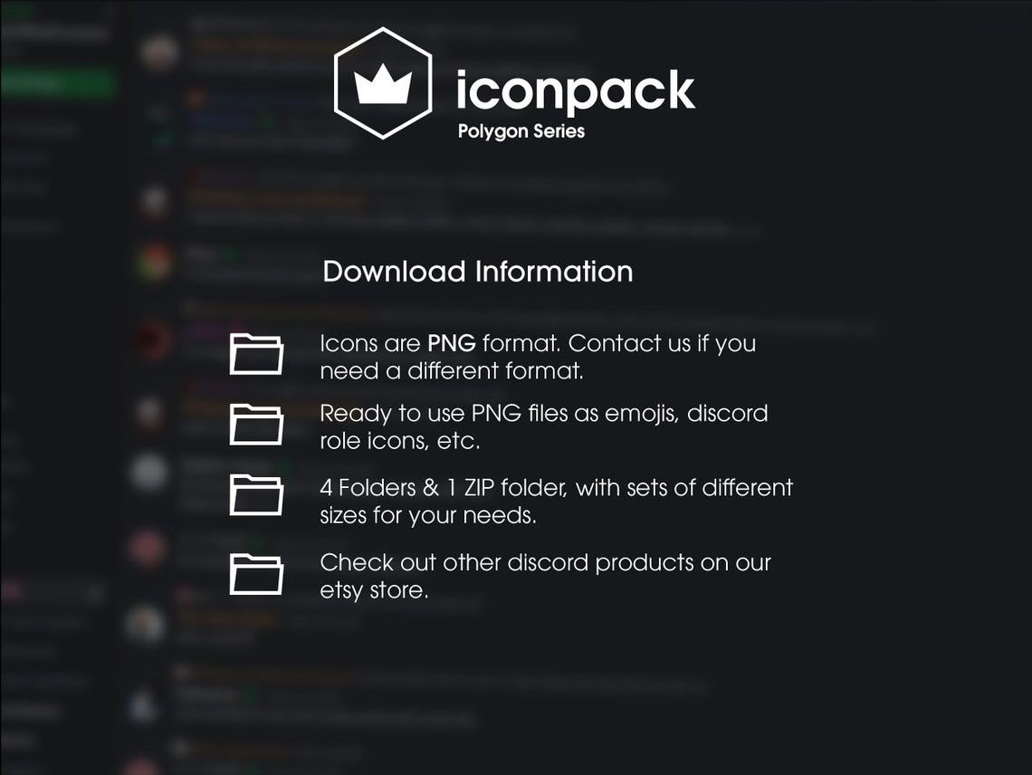 Iconpack - Discord Role Icons and Emojis for Your Discord Server ...