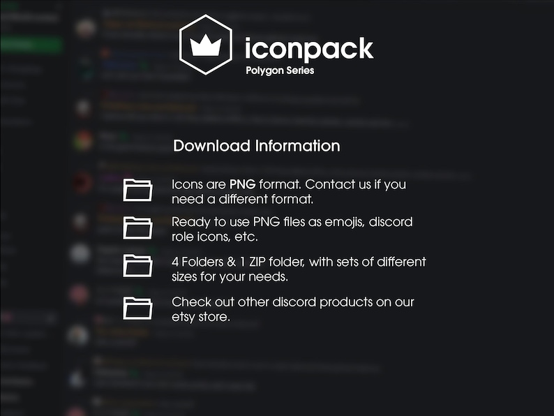 Iconpack - Discord Role Icons and Emojis for Your Discord Server ...