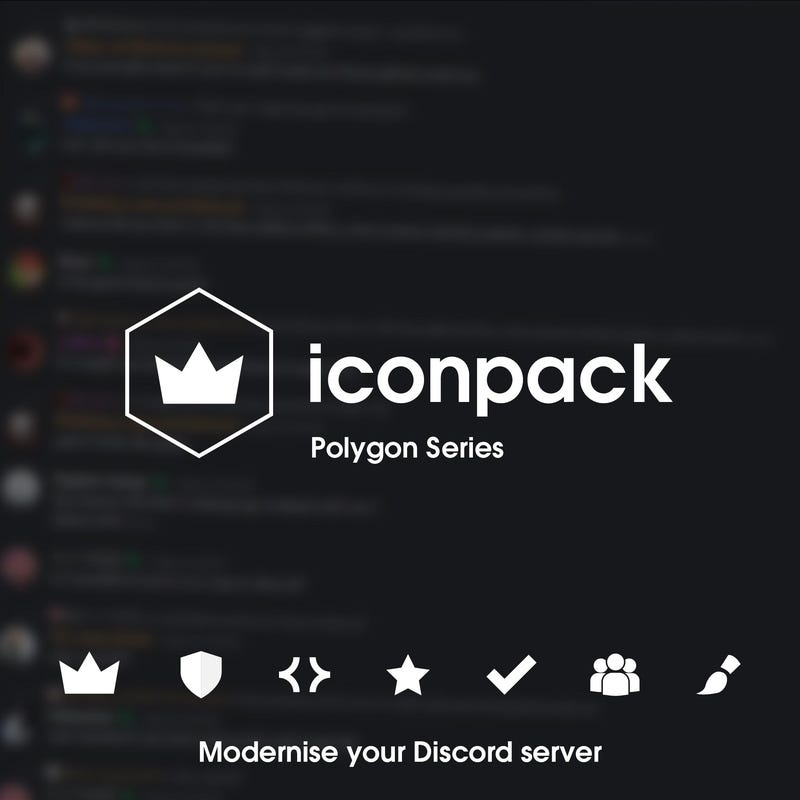 Discord Role Icon - Etsy UK