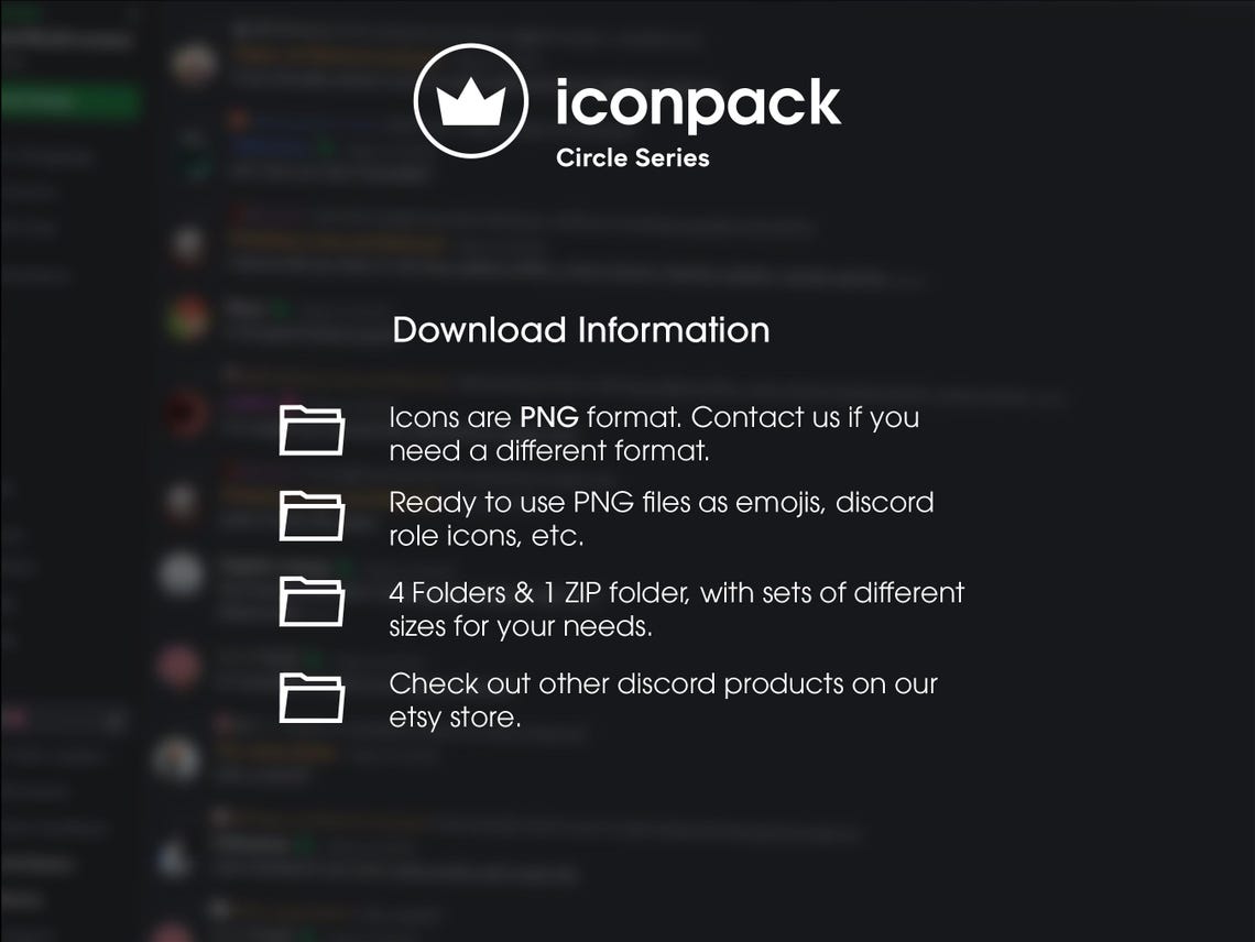 Iconpack - Discord Role Icons and Emojis for Your Discord Server ...