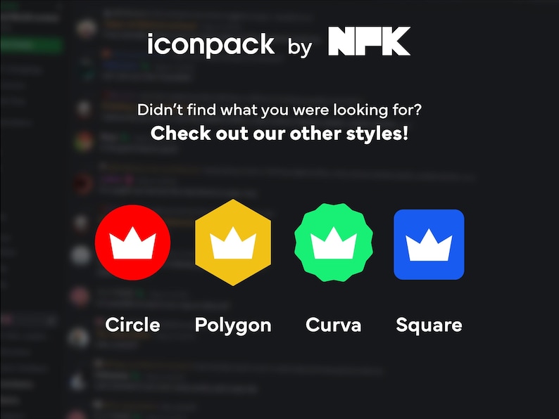 Iconpack - Discord Role Icons and Emojis for Your Discord Server ...