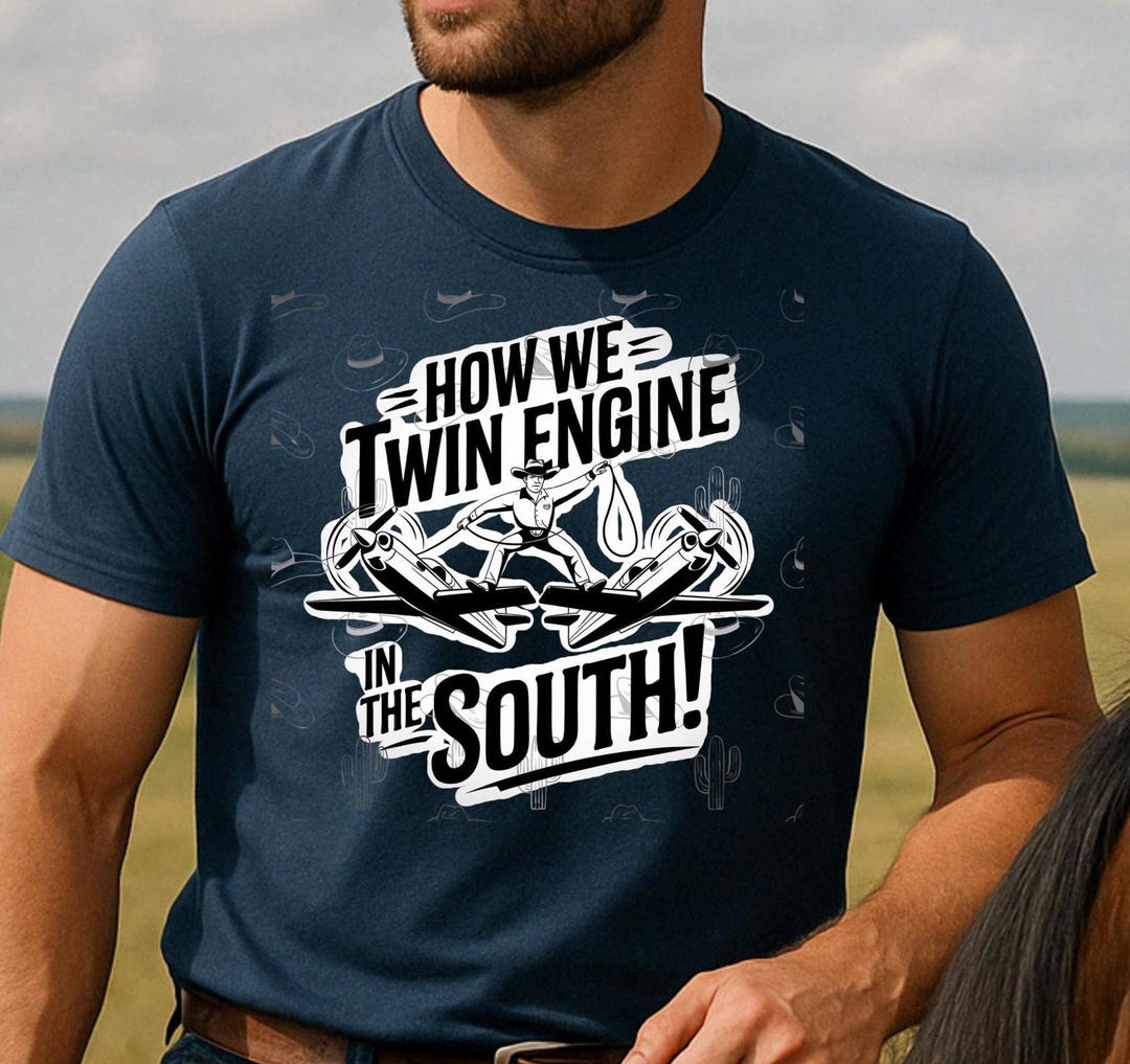 Experience Southern Ingenuity in Action: This is How We Twin Engine in ...