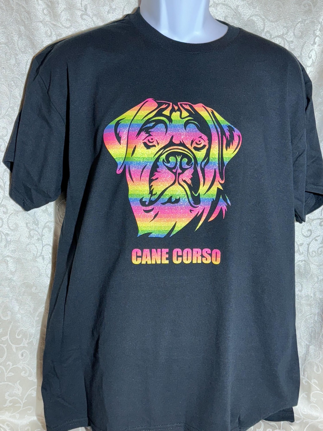 Cane Corso T-shirt - Etsy