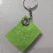 Touch Grass Keychains - Etsy