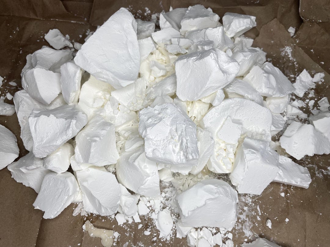 Sample Cornstarch Pack - Etsy