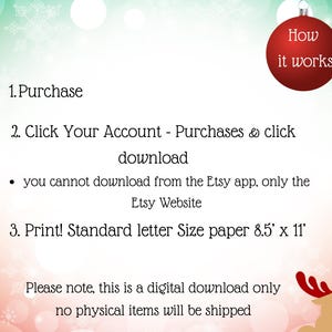 Printable Welcome Back Elf Letter, Elf Welcome Back, Welcome Back Elf ...