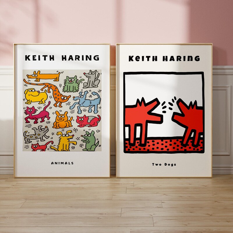 Keith Pin - Etsy