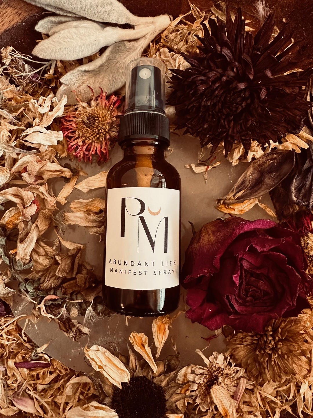 Abundant Life Manifest Body Spray - Etsy