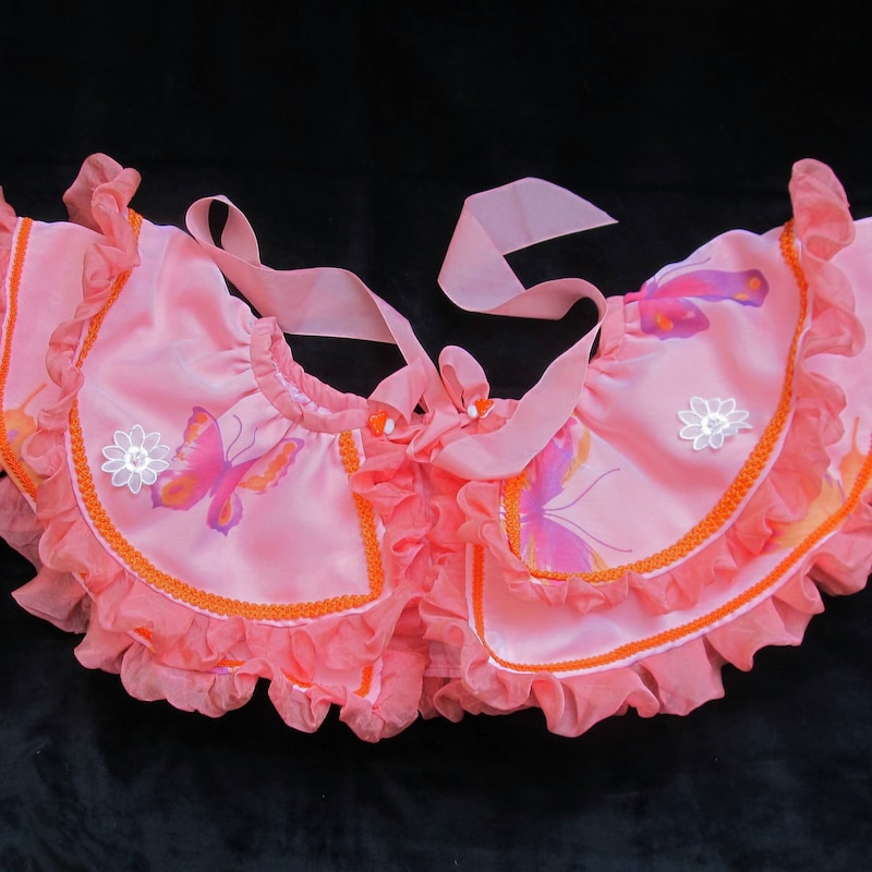 Jester Neck Ruffle - Etsy