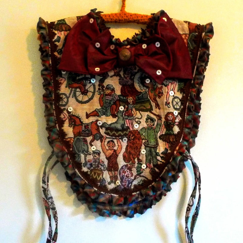 Victorian Circus Costume - Etsy