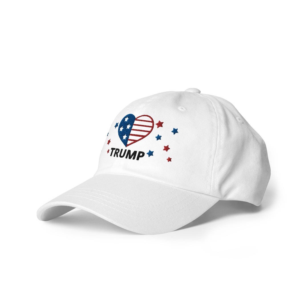 Trump 2024 Campaign Hat Dark MAGA Make America Great Again Donald Trump ...
