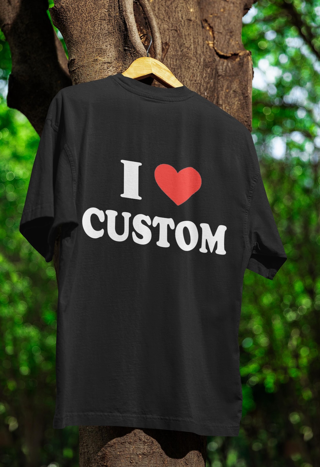 I Love Custom Svg,personalized I Love Custom Svg, I Heart Custom ...