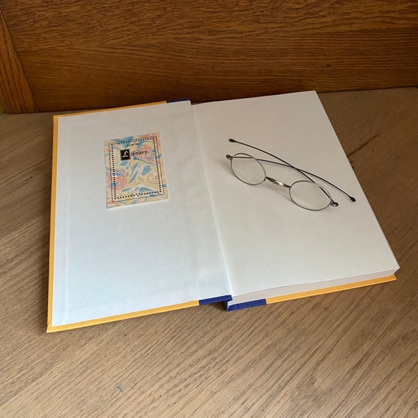 Book Plates Stickers - Etsy