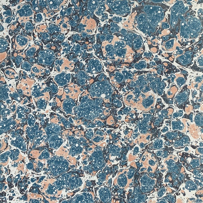 Aqua Orange Grey - Etsy