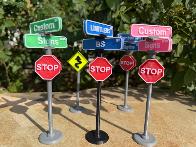 Custom Street Sign - Etsy