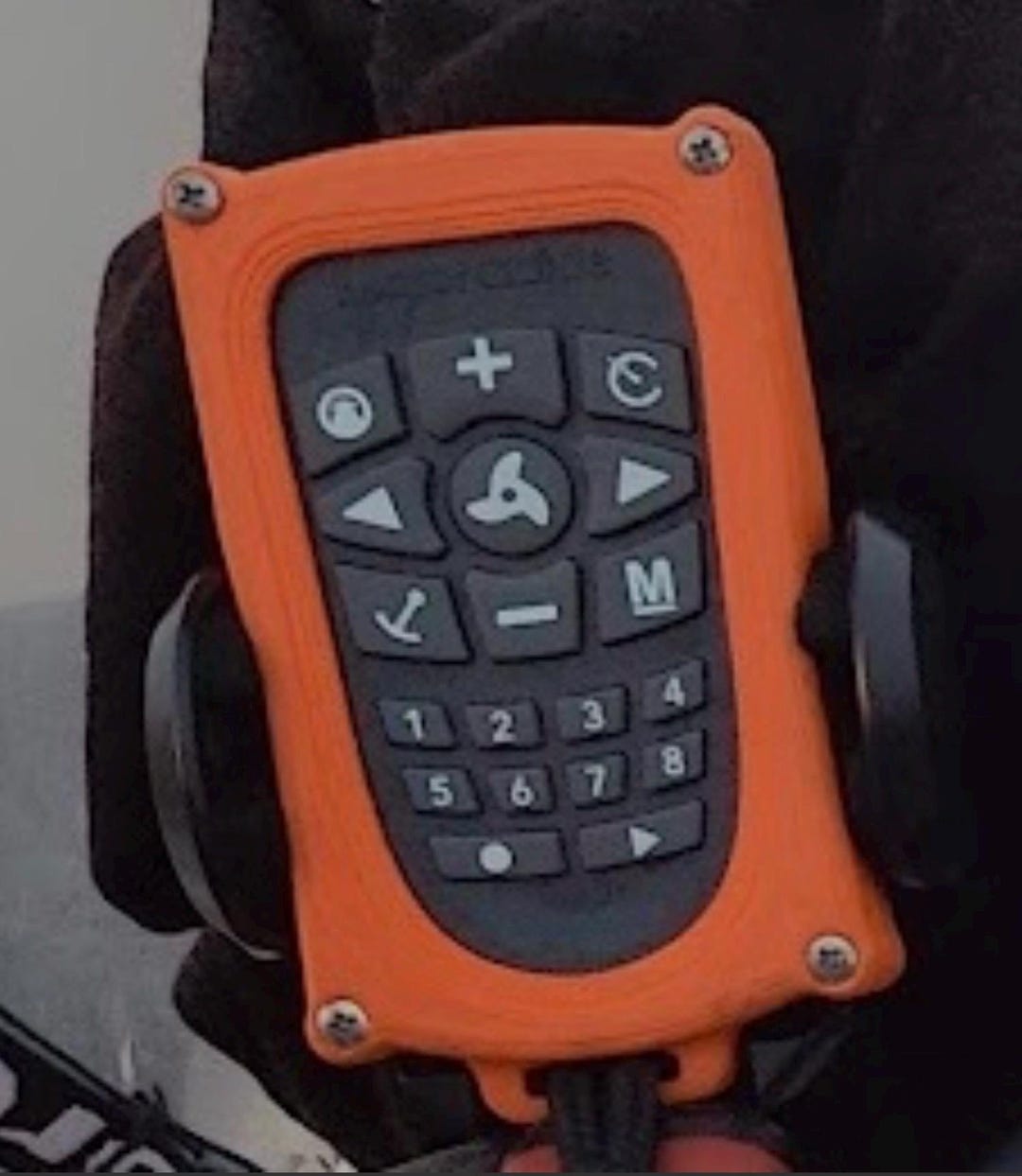 Motorguide Xi3 Xi5 Remote Case for Lanyard 3D Printed Color Black - Etsy