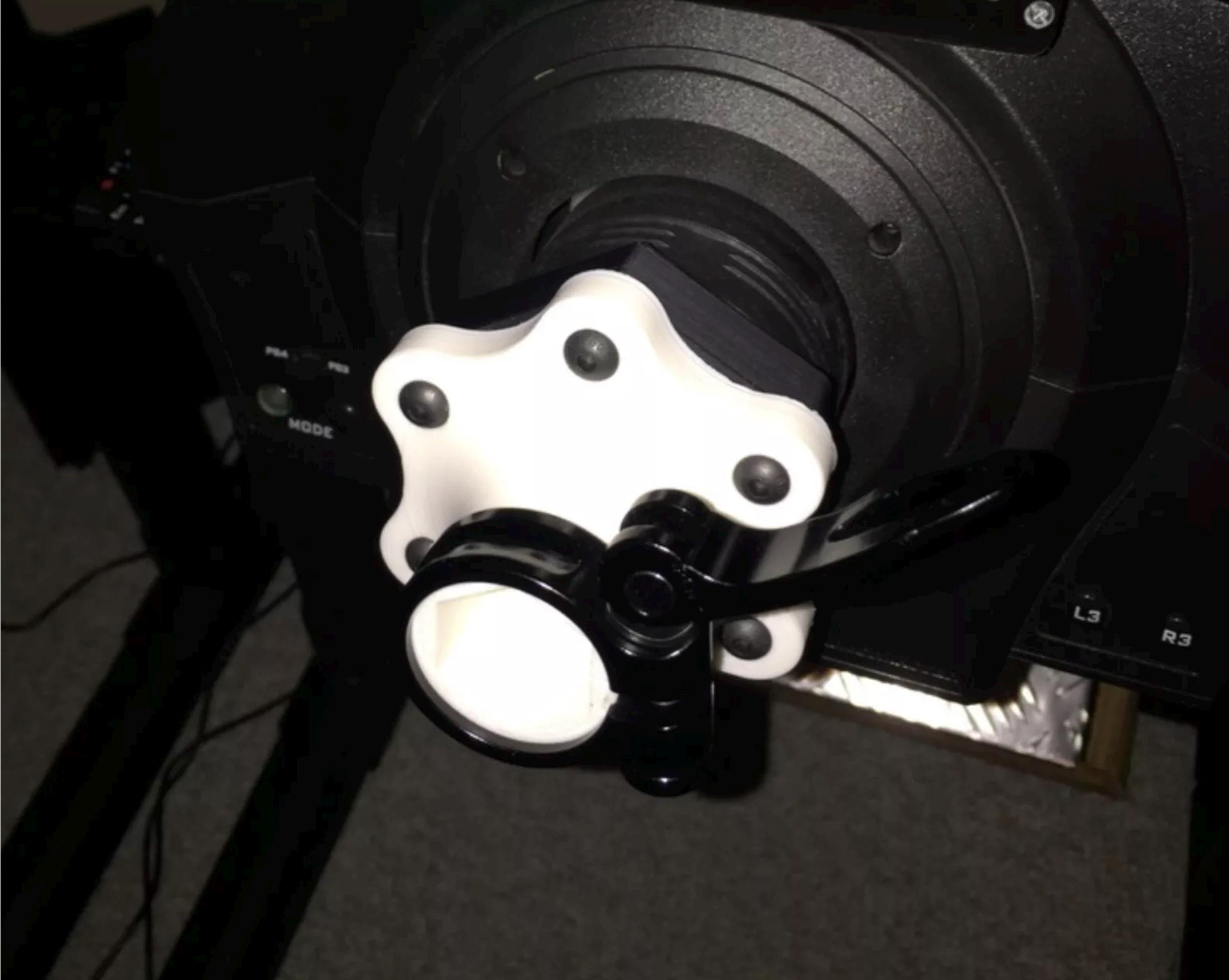 3d Printed Sim Racing Quick Release - 70mm - Etsy