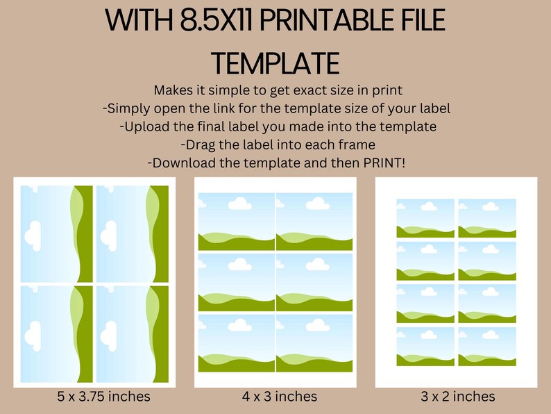 Printable Dog Food Labels, Dog Treats Packaging Labels, Dog Treat Bag ...