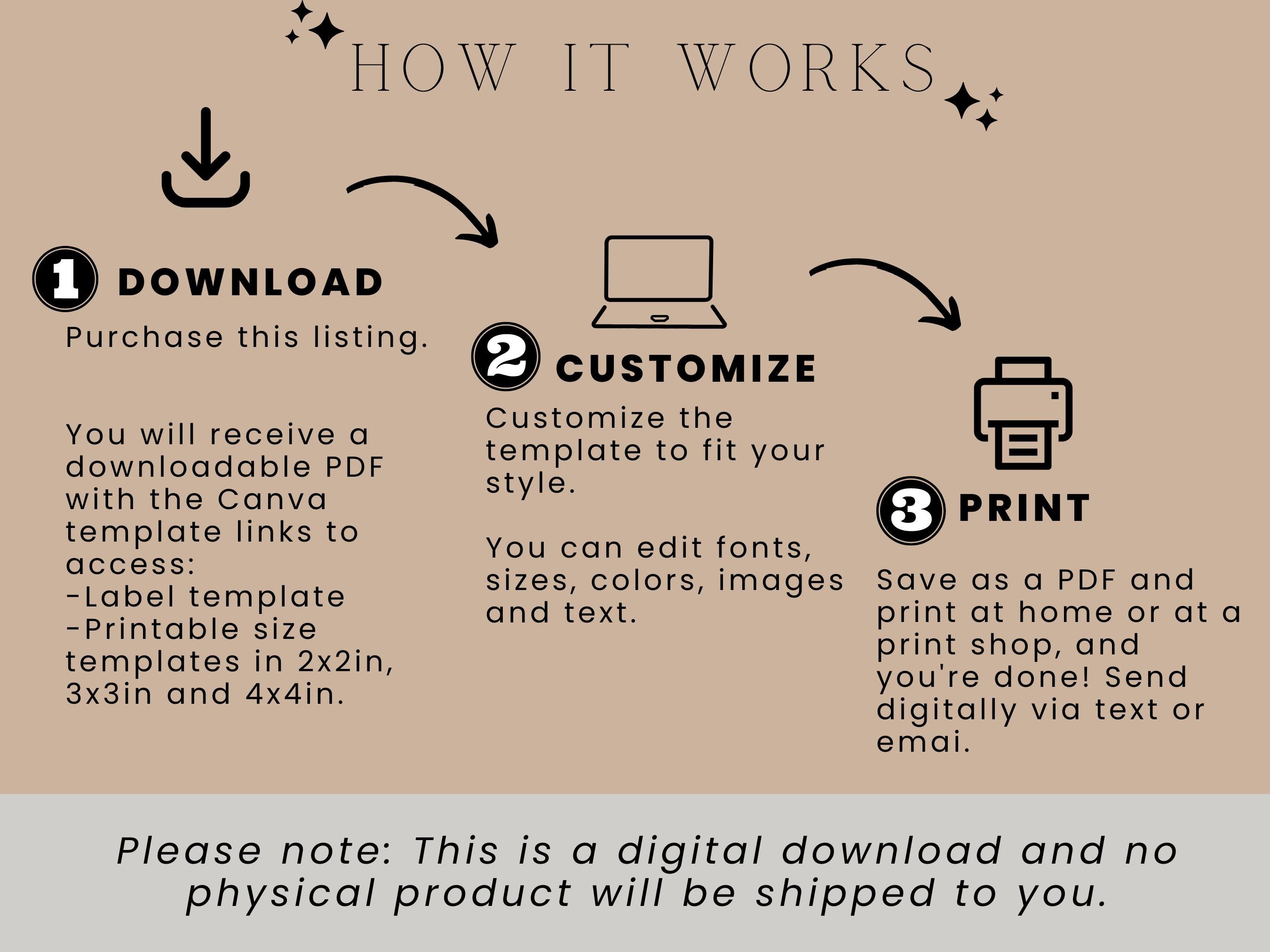 Printable Dog Food Labels, Dog Treats Packaging Labels, Dog Treat Bag ...