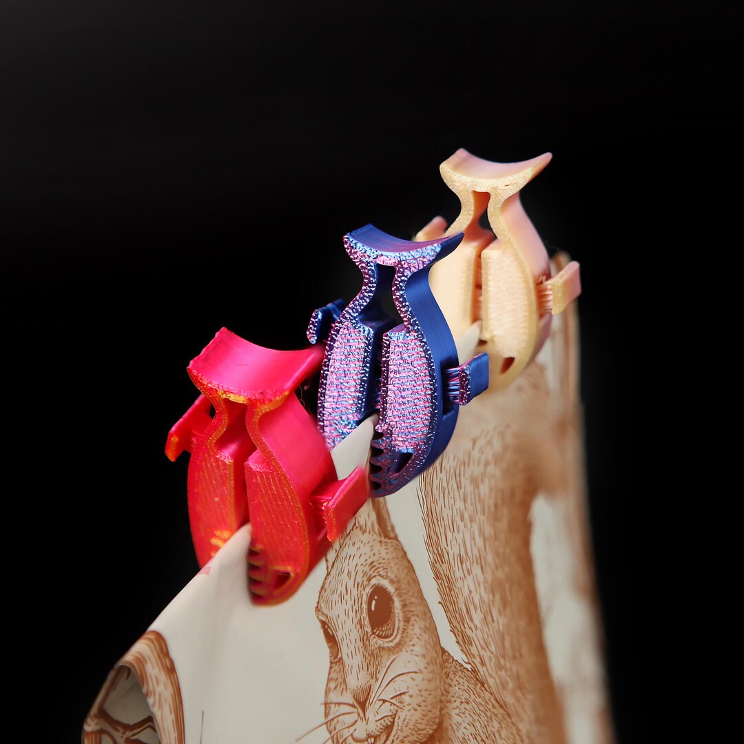 Piranha Food Clip STL File for 3D Printing–custom 3D Printed Piranha ...