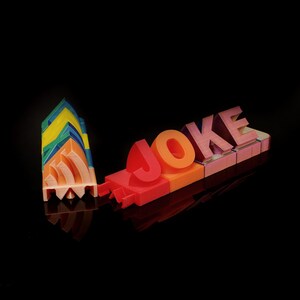 3D Printed Letter Decor STL Files-custom Personalized Design 26 ...