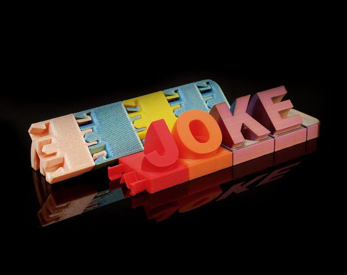 3D Printed Letter Decor STL Files-custom Personalized Design 26 ...