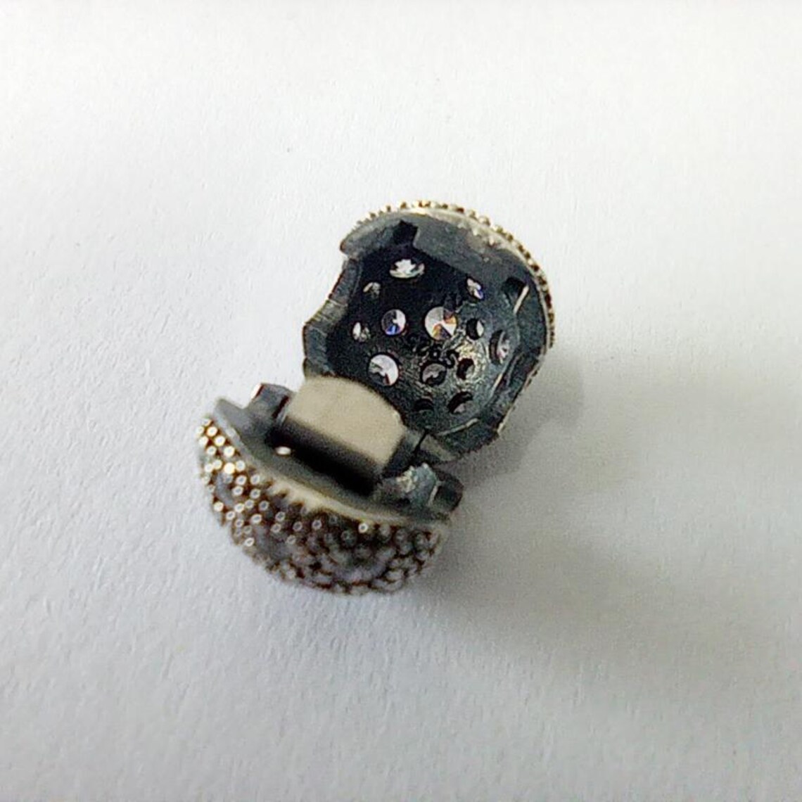 Pandora Clear Cosmic Stars Clip Charm Sterling Silver - Etsy