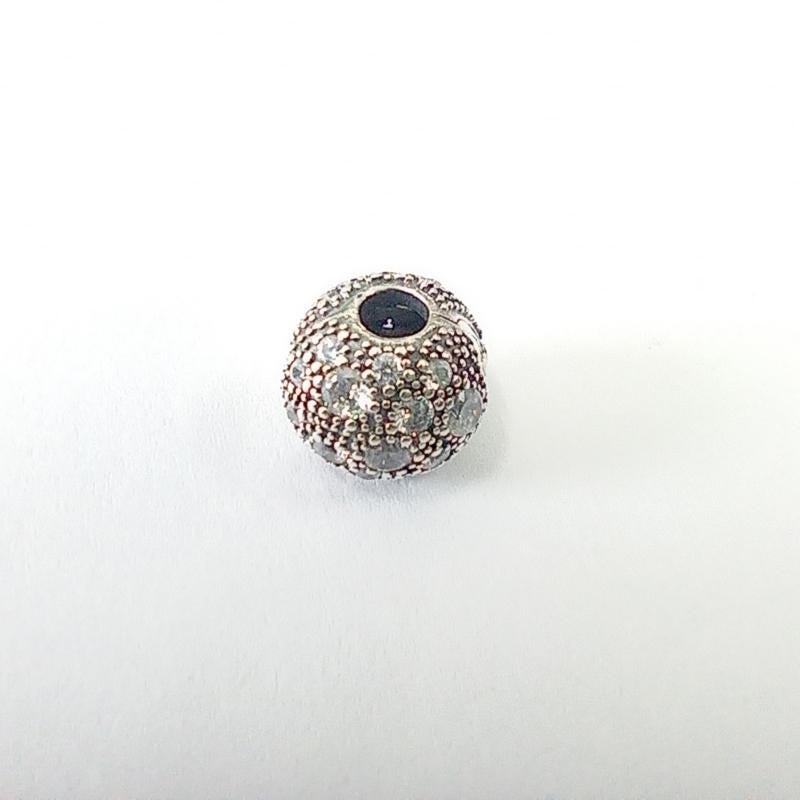 Pandora Clear Cosmic Stars Clip Charm Sterling Silver - Etsy