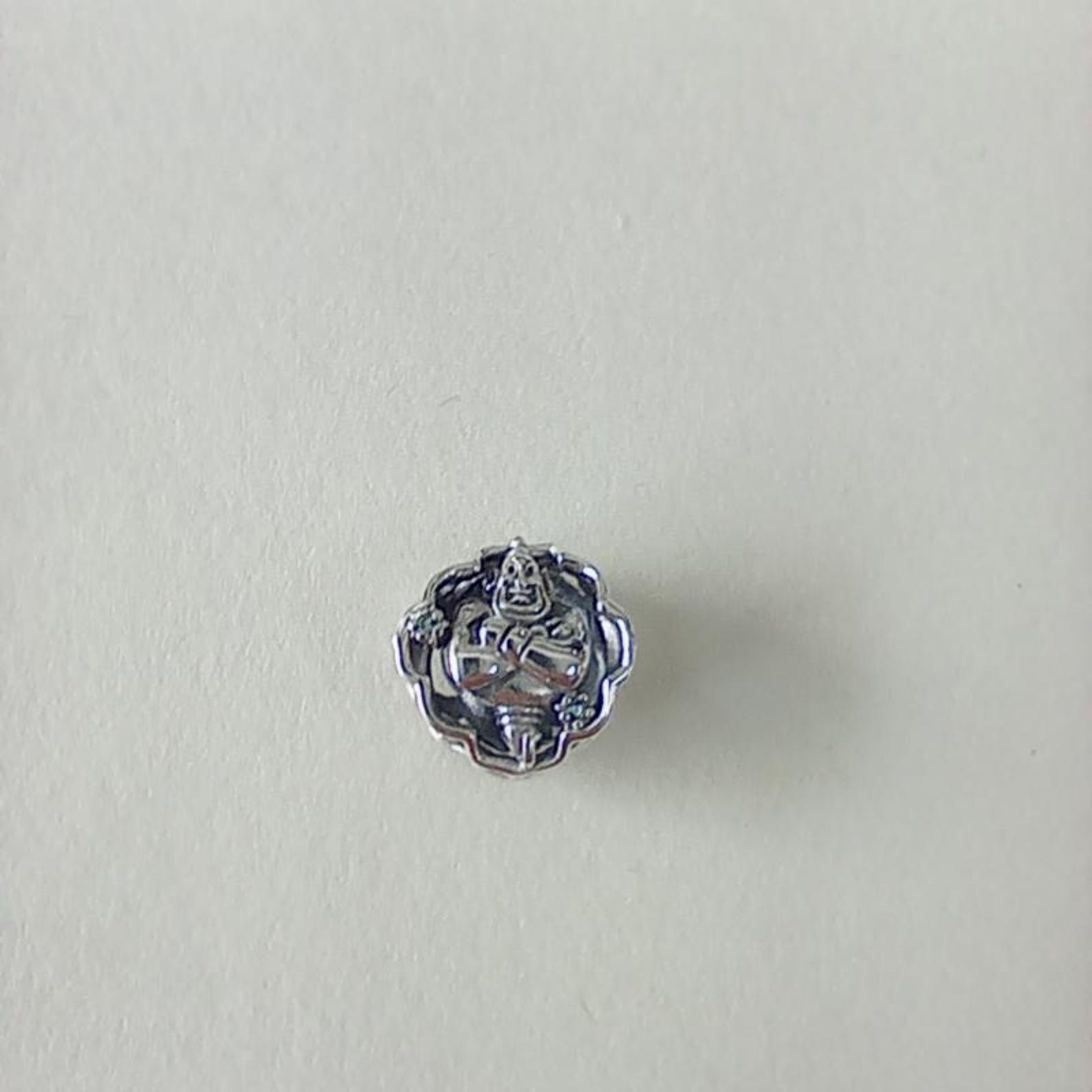 Pandora Aladdin Princess Jasmine Genie Charm - Etsy