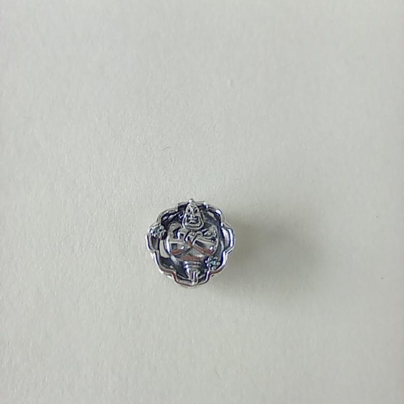 Pandora Aladdin Princess Jasmine Genie Charm - Etsy
