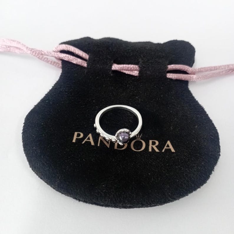 Pandora the Little Mermaid Ursula Ring - Etsy