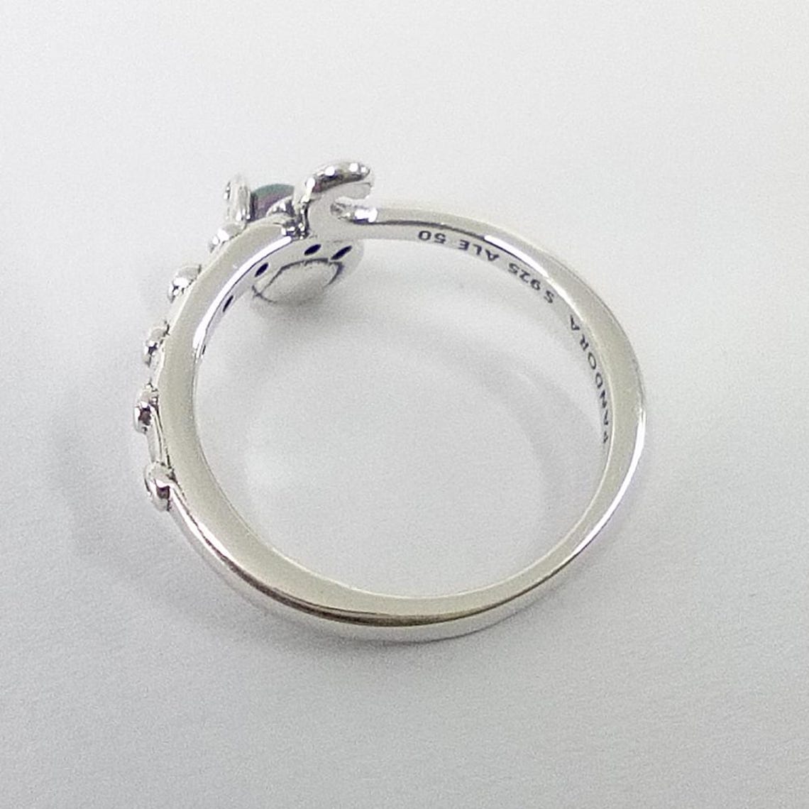 Pandora the Little Mermaid Ursula Ring - Etsy