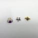 Pandora S.silver Bee Ladybug Flowers Petite Floating Locket Charms Set ...