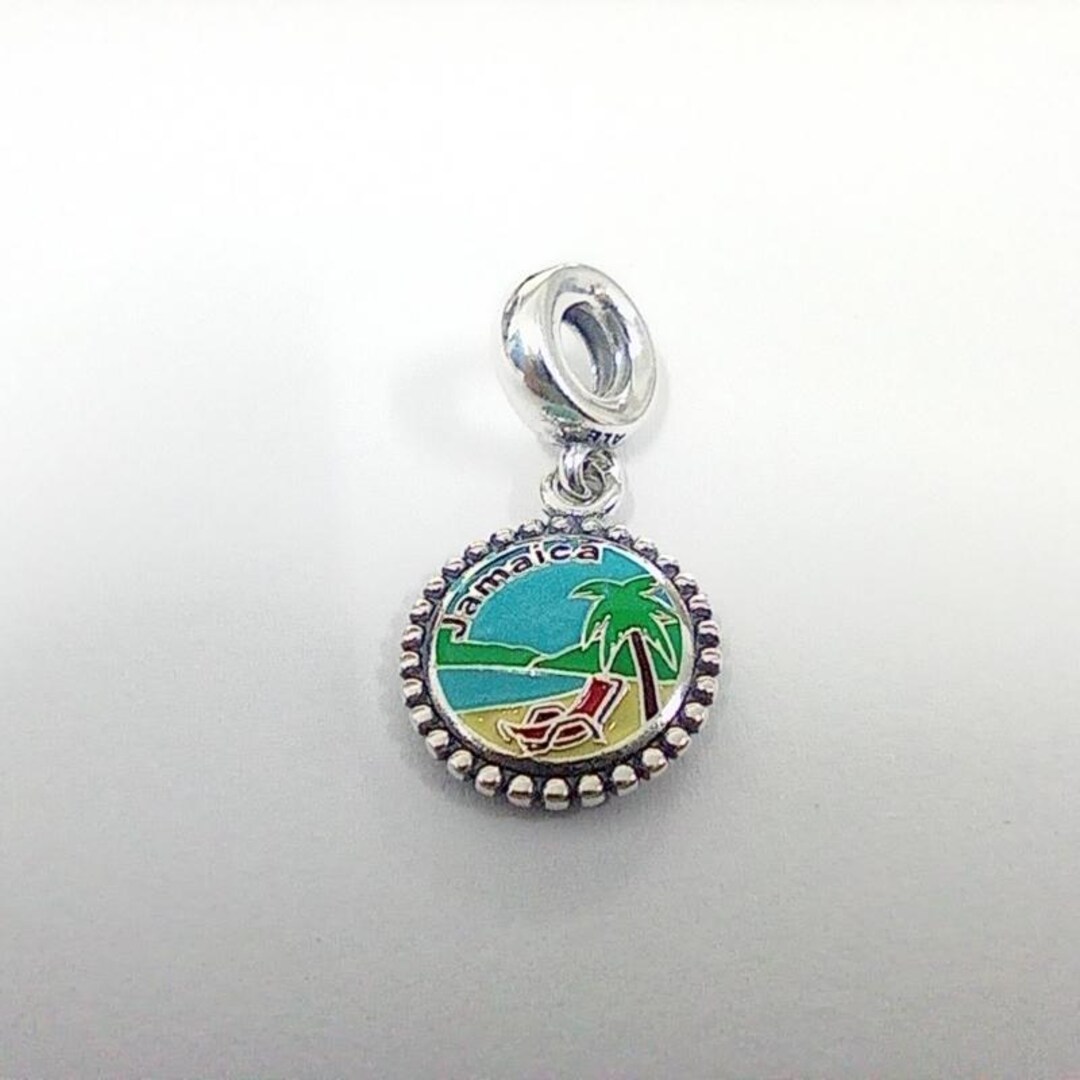 Pandora Jamaica Store Exclusive Charm - Etsy