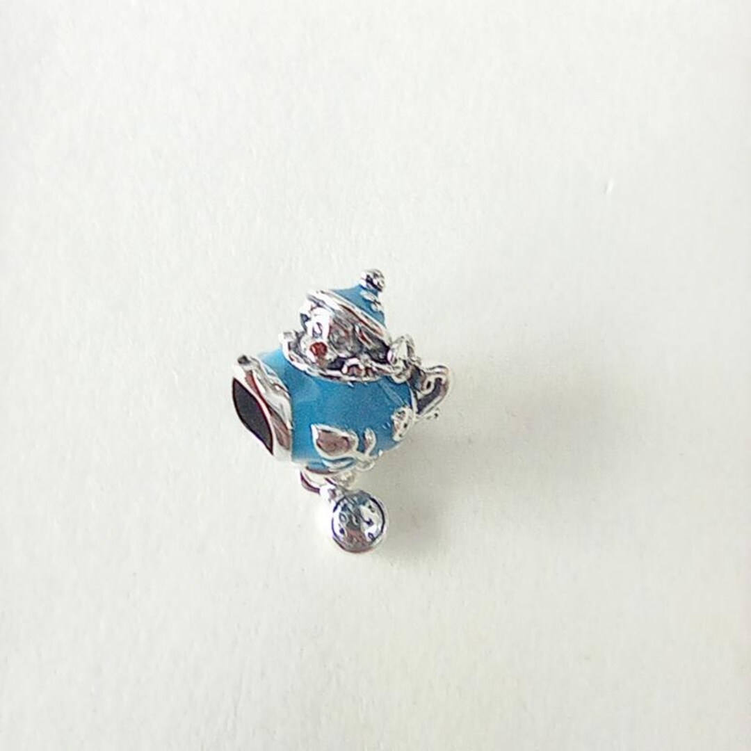 Silver Pandora Alice in Wonderland, Unbirthday Party Teapot Charm - Etsy