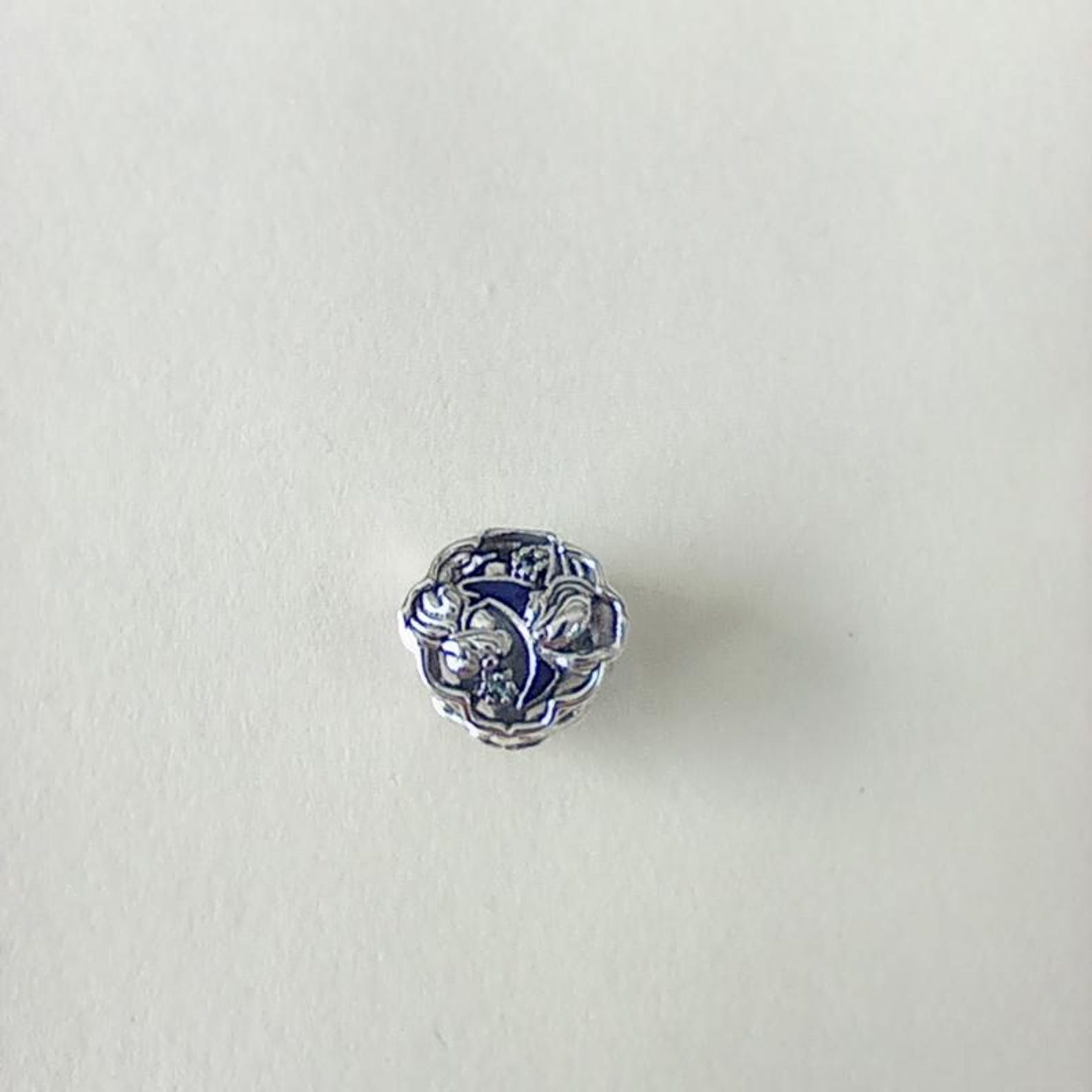 Pandora Aladdin Princess Jasmine Genie Charm - Etsy
