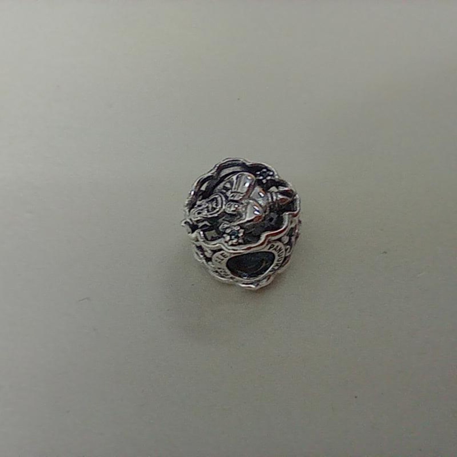 Pandora Aladdin Princess Jasmine Genie Charm - Etsy