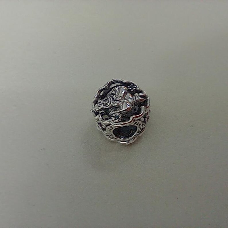 Pandora Aladdin Princess Jasmine Genie Charm - Etsy