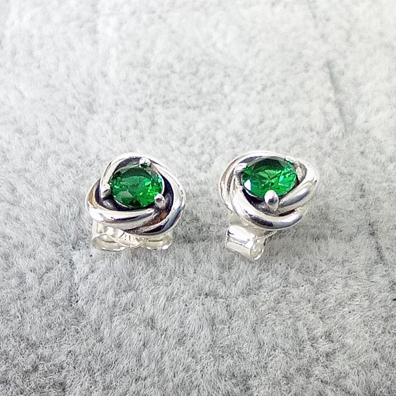 Pandora May Stud Earrings - Etsy UK