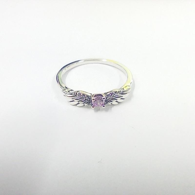 Angel Wings Ring - Etsy